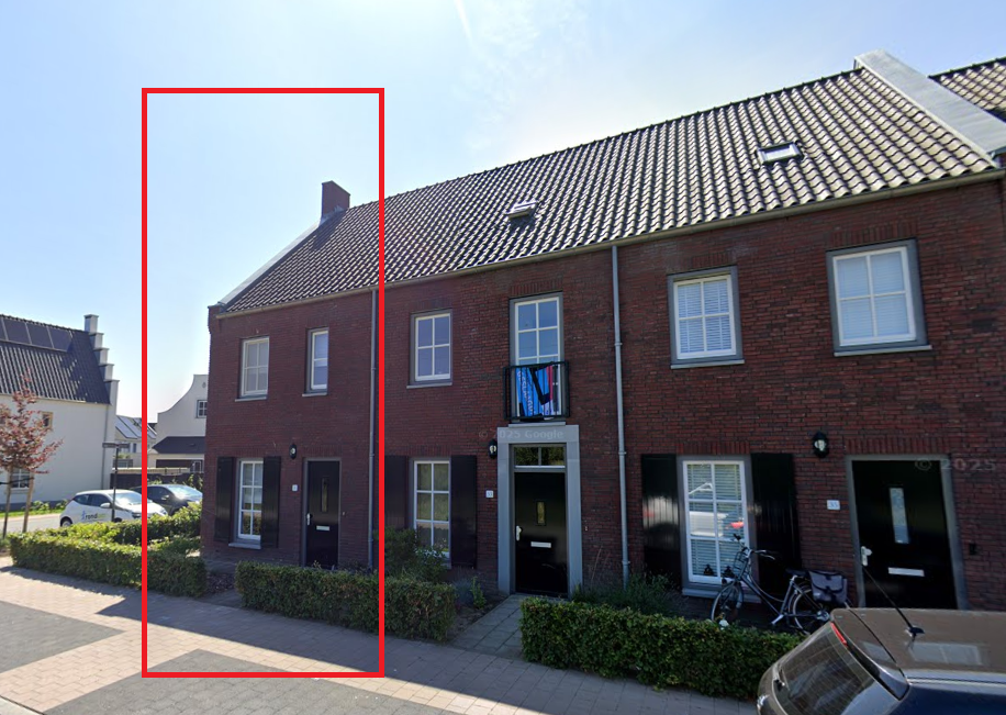 Social housing: Faassenhoek 31, Helmond [sociale-huurwoning.com]