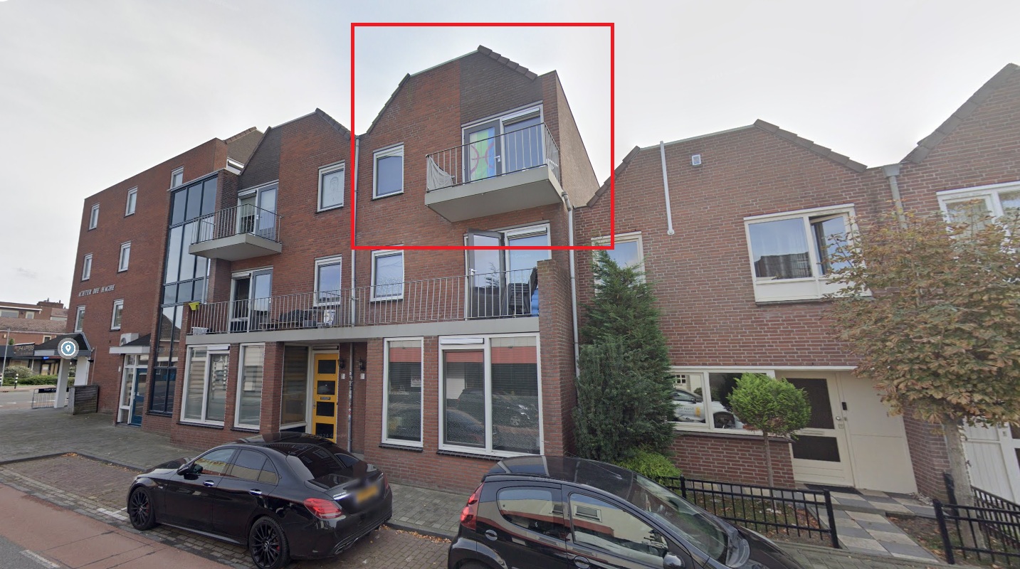 Social housing: Mierloseweg 123, Helmond [sociale-huurwoning.com]